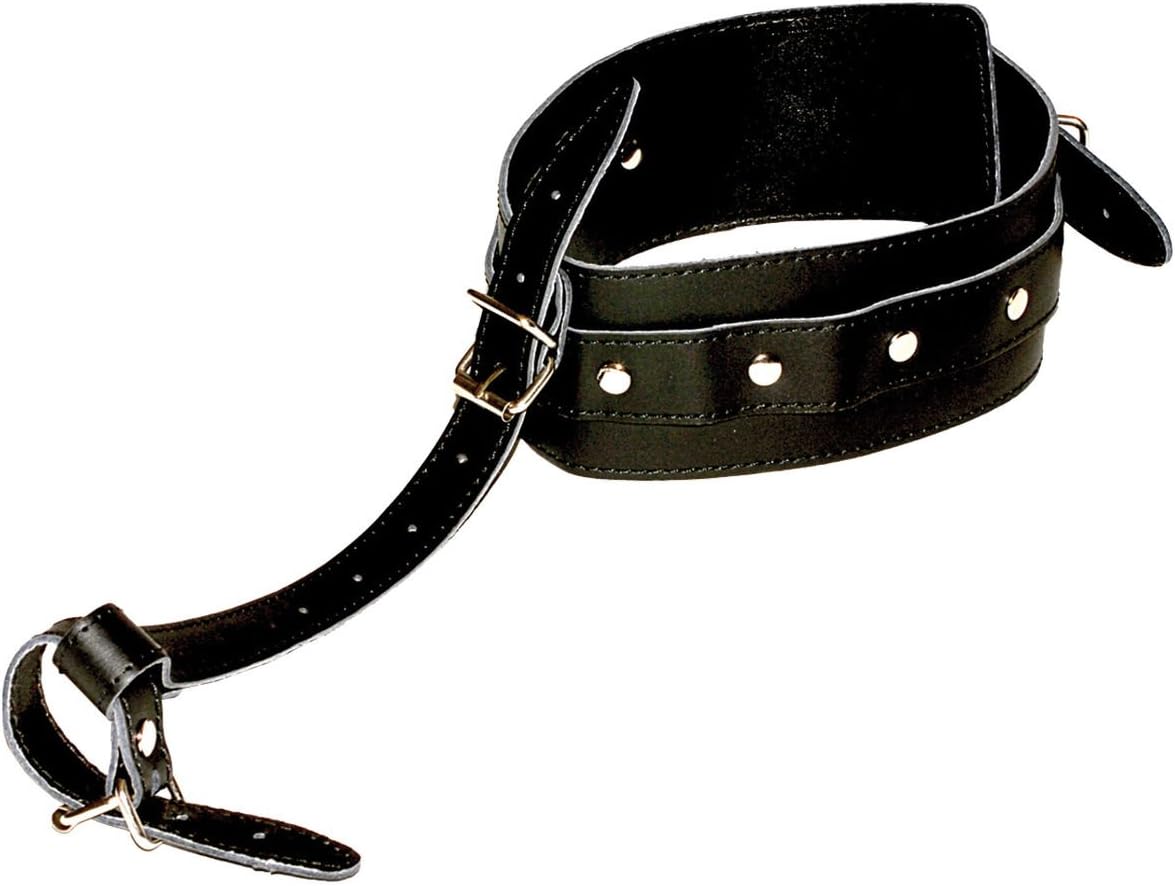 Amazon.com: Rapture Leather Ankle to Toe Bondage Strap : Health & Household