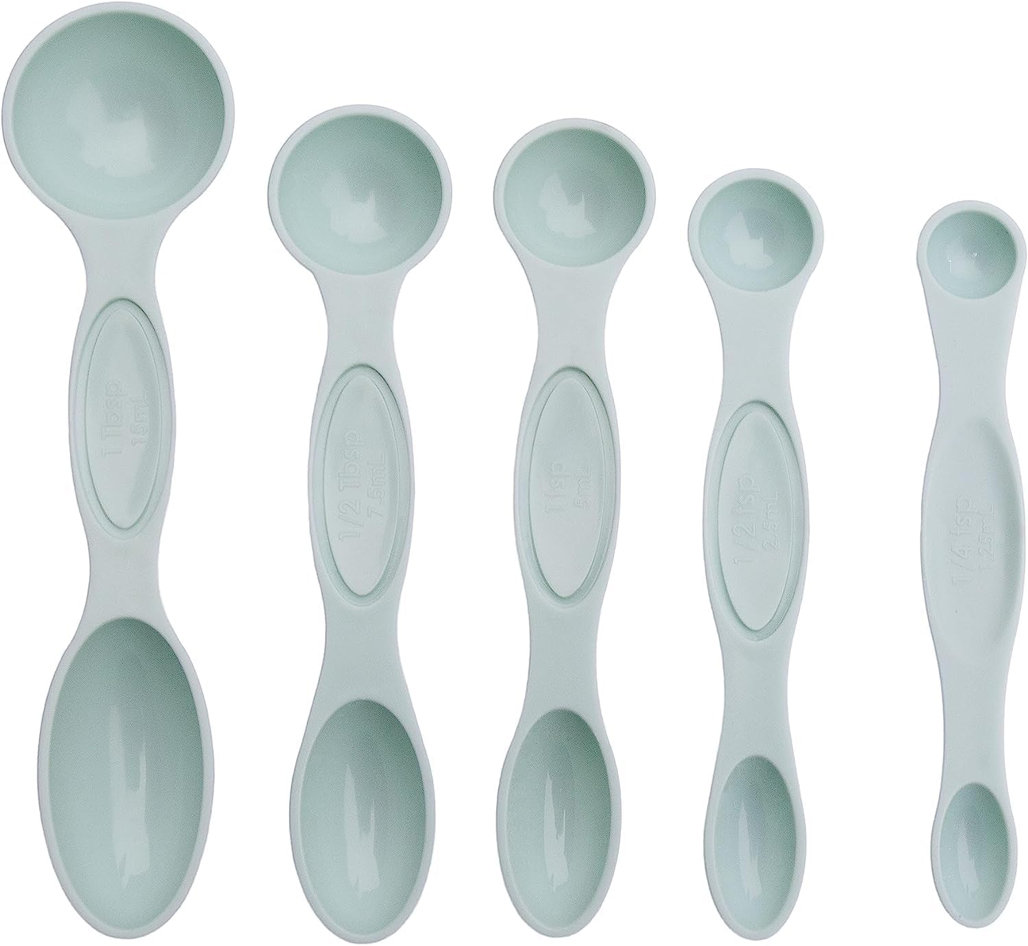 The Great British Bake Off Measuring Spoon Set GBBO's Signature Duck ...