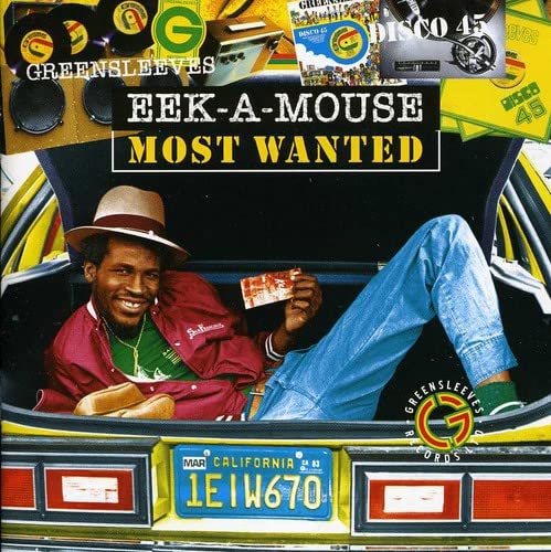 EEK A MOUSE - Most Wanted - Amazon.com Music