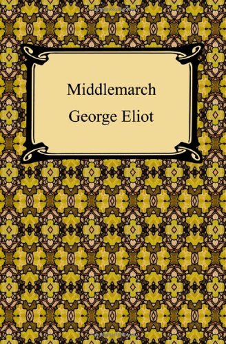 Amazon.com: Middlemarch: 9781420931891: Eliot, George: Books