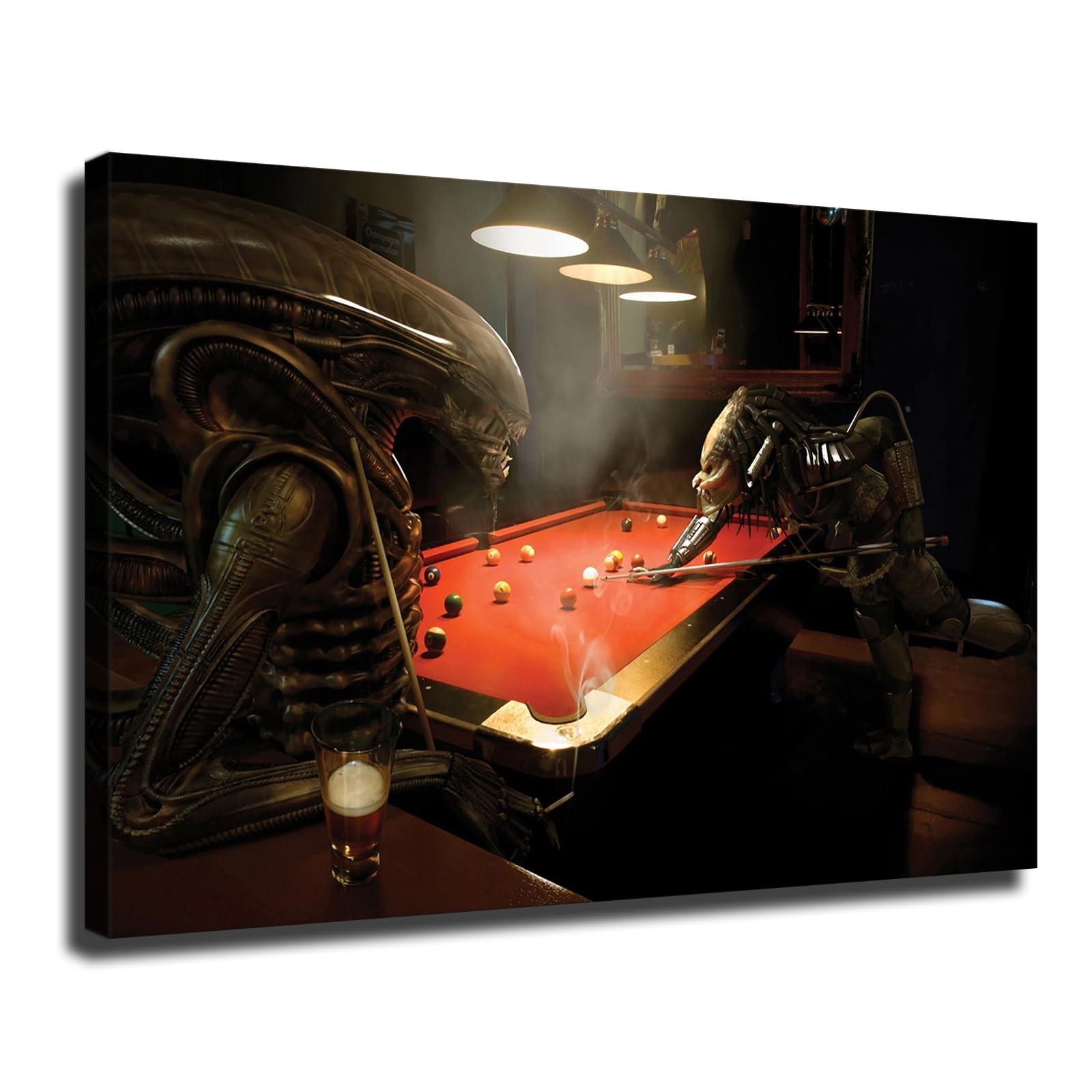 Alien Vs Predator Wallpaper Pool