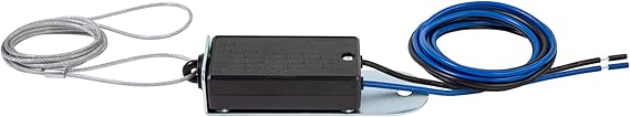 Curt Manufacturing 52010 Nylon Breakaway Switch With Switch Pin Lanyard ...