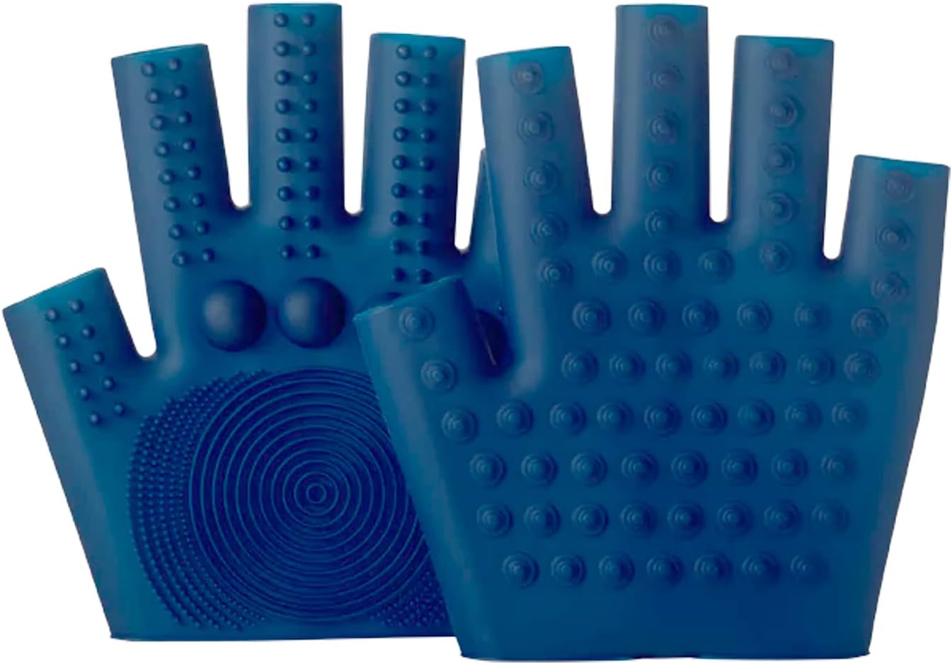 Amazon.com: Pure Romance in Good Hands | Double-Sided Silicone Massage ...