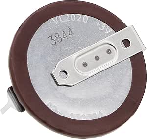 Amazon.com: Synergy Digital Car Key Remote Battery, Compatible with ...