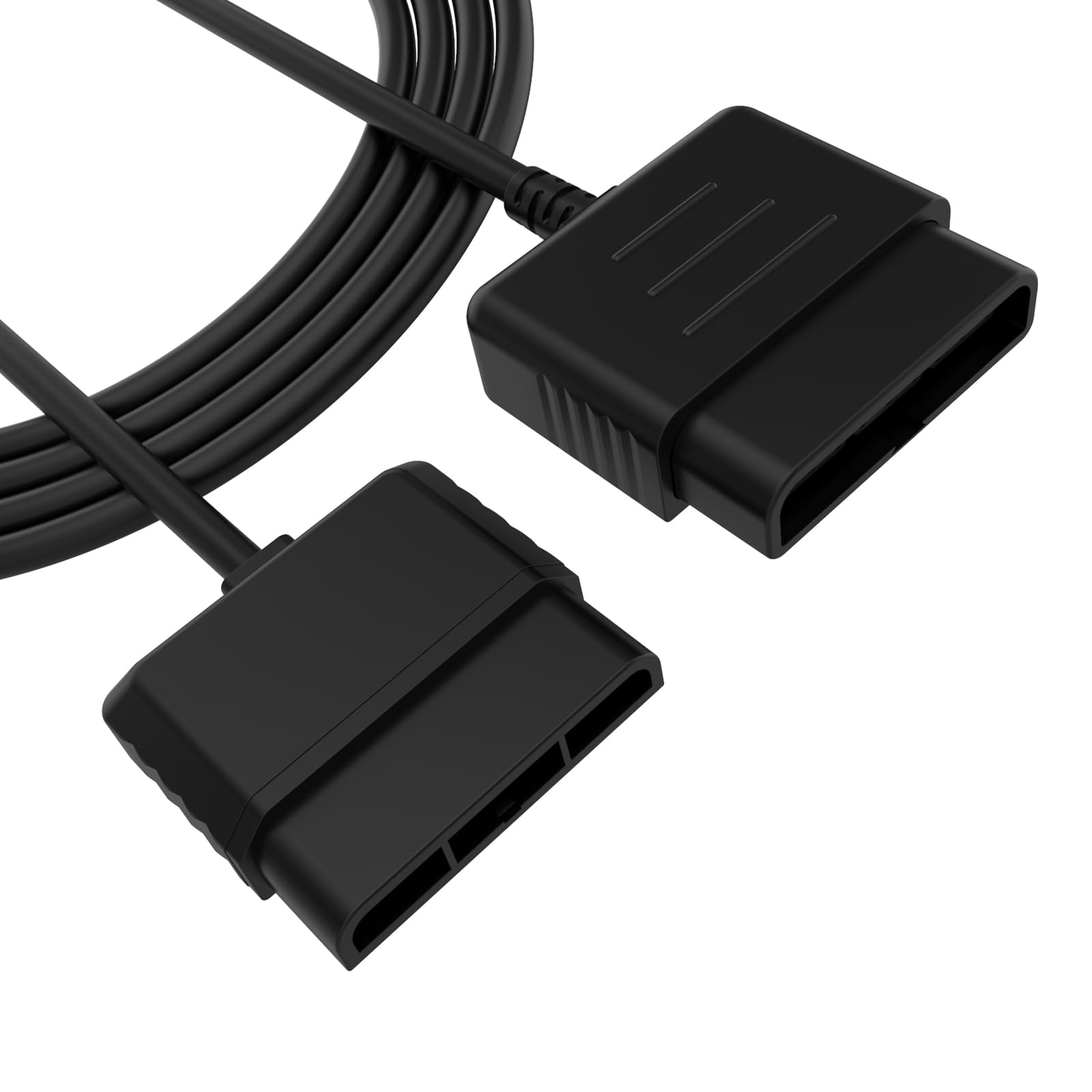 Amazon.com: Auhsuxo PS2 Controller Extension Cable Cord Compatible with ...