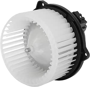 Amazon.com: SCITOO HVAC Heater Blower Motor with Fan Cage 700283 for ...