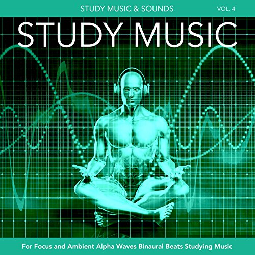 Amazon.com: Study Music for Focus and Ambient Alpha Waves Binaural ...