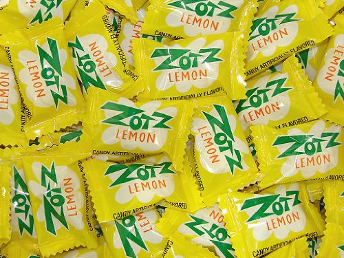 Amazon.com : Zotz - Lemon, 5 lbs : Taffy Candy : Grocery & Gourmet Food