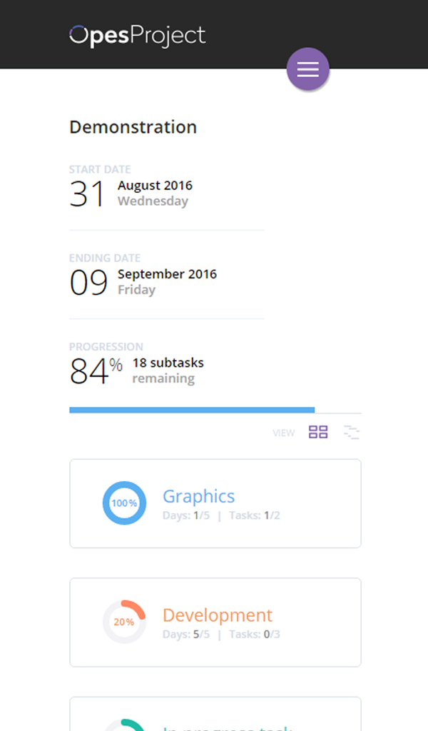 Opes Project - App on Amazon Appstore