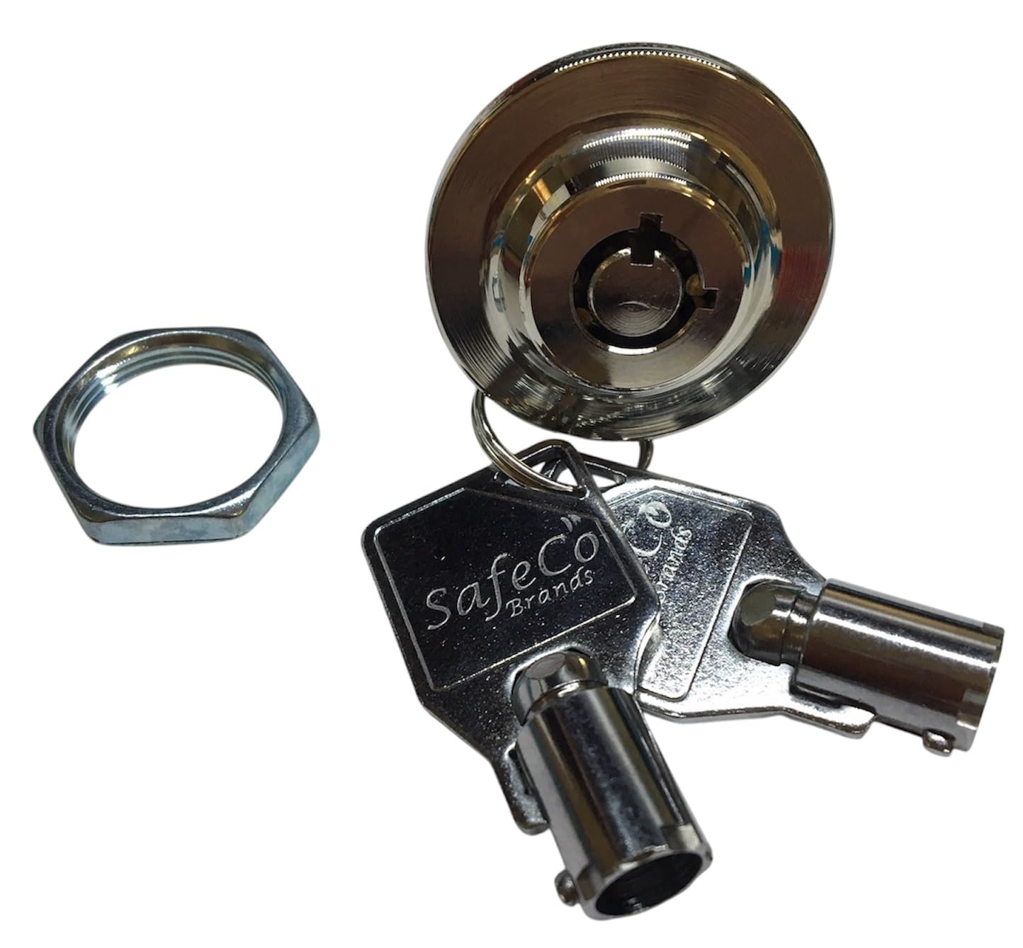 Replacement Lock Replacement Key Or Find A New Matching Lock?