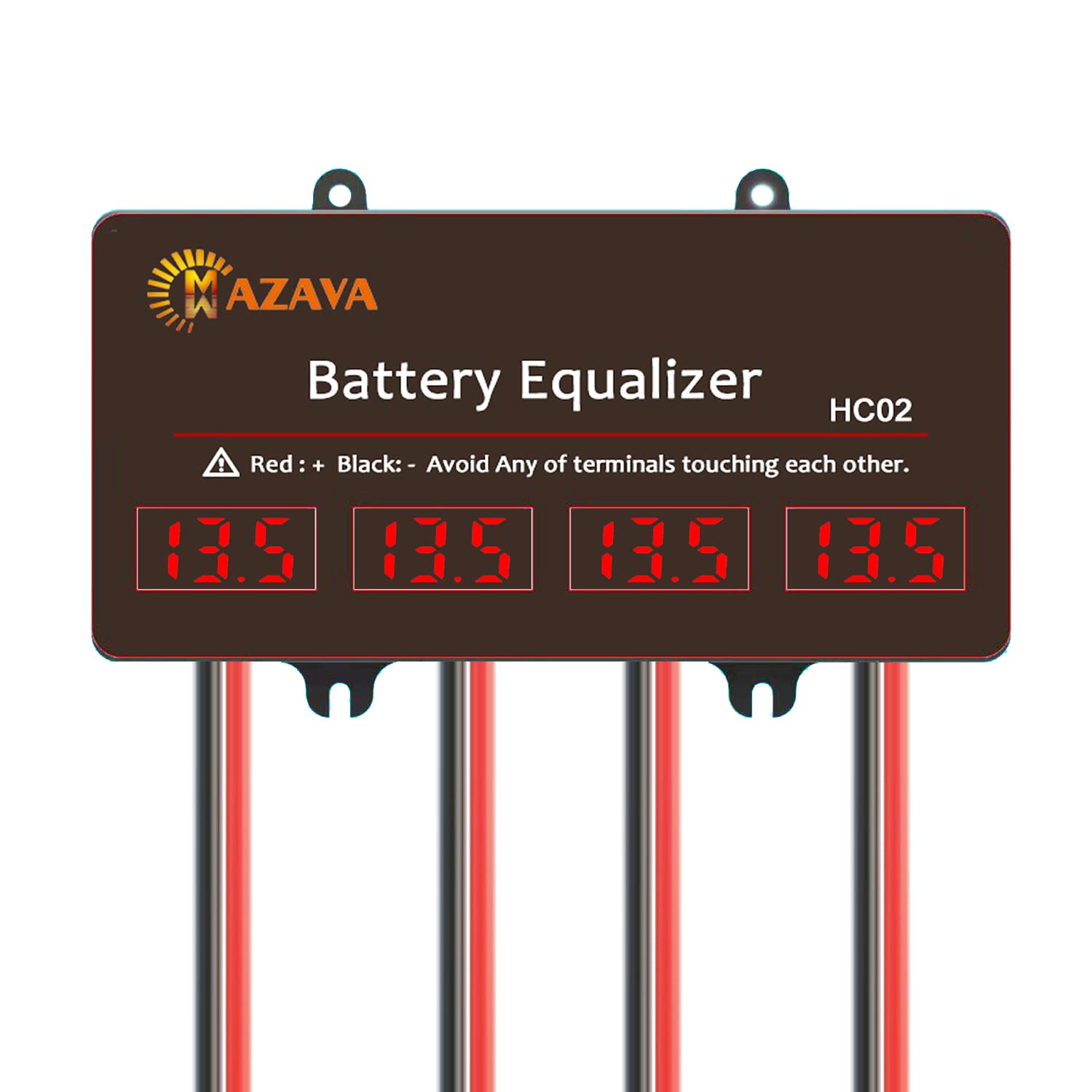 Mazava Hc02 Led Battery Equalizer 48v 51 2v Solar System | Desertcart OMAN