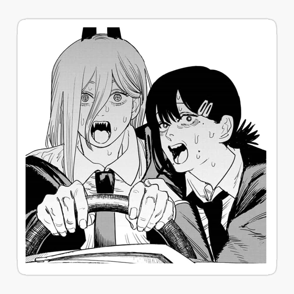 Buy Chain Makima Anime Popular of Tower Kobeni Sj Devil Car Saw Reeze ...