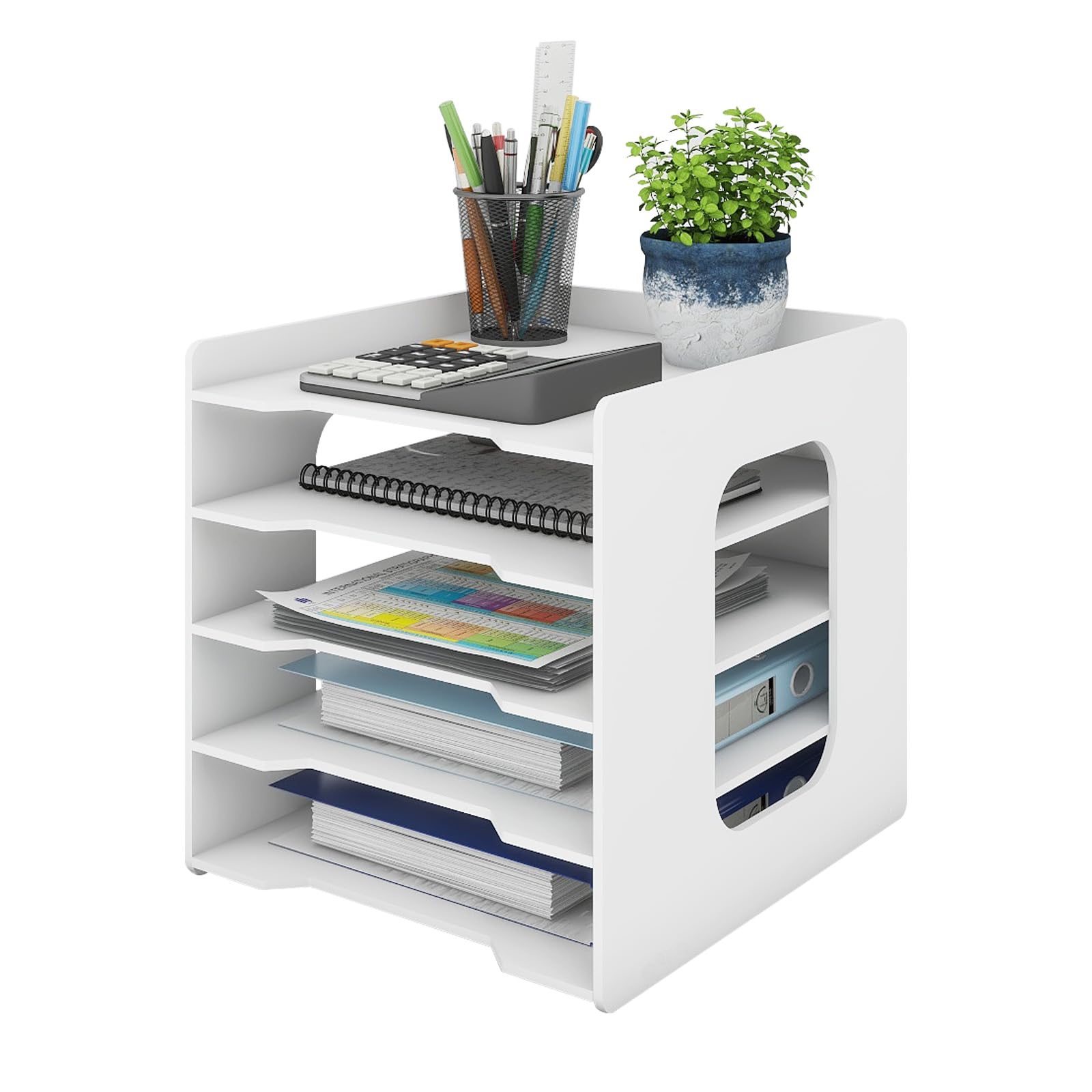 Letter Desk Storage