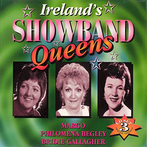 Amazon.com: Ireland's Showband Queens : Margo: Digital Music