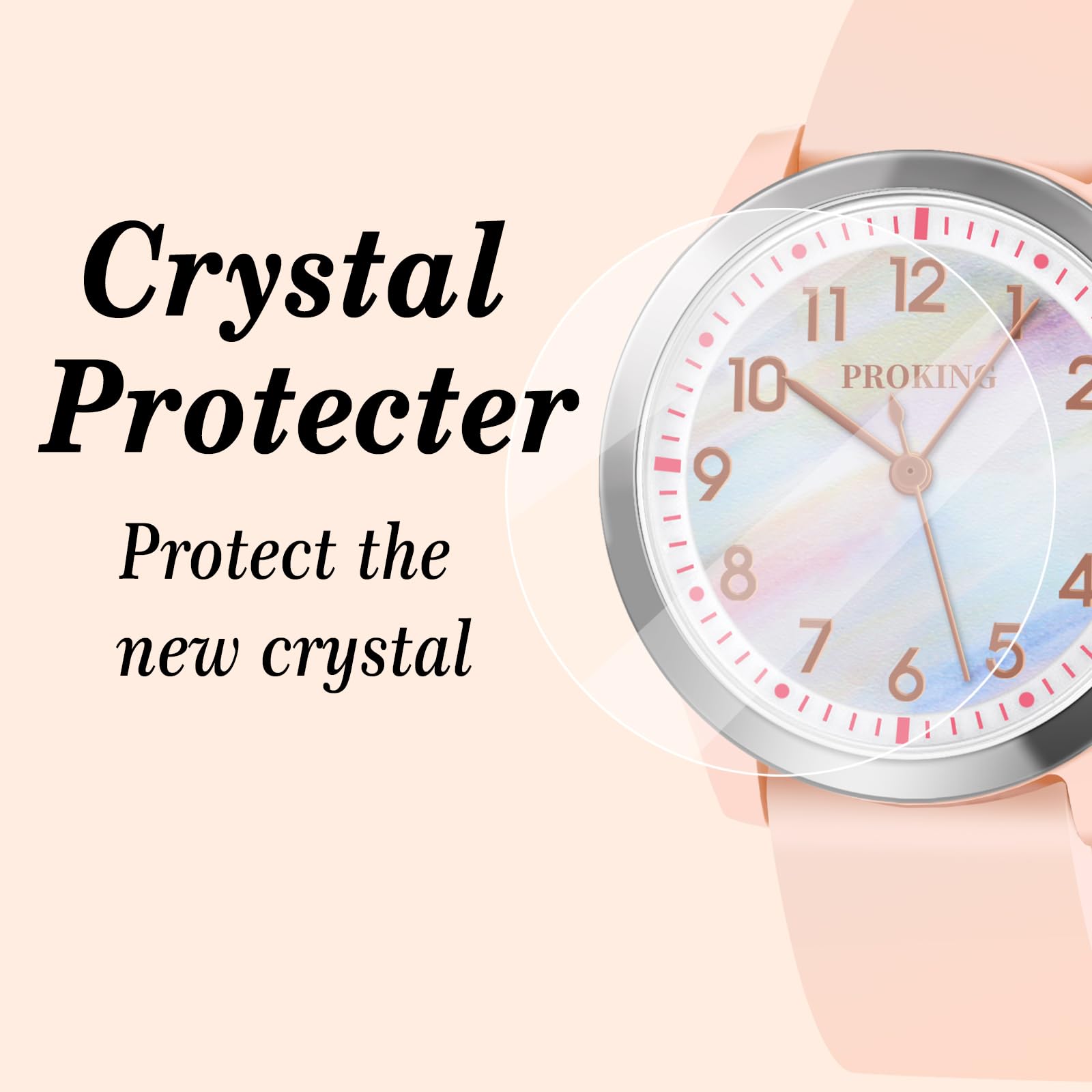 Snapklik.com : PROKING Kids Watch For Girls Boys Children Teens Analog ...