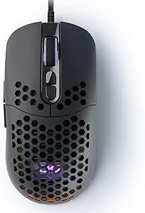 Amazon.com: CYD C306 Ultralight Honeycomb Gaming Mouse, 7200 DPI Wired ...