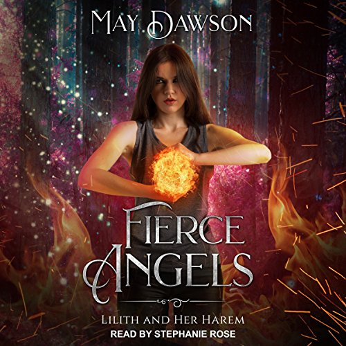 Fierce Angels: Lilith and her Harem Series, Book 2 (Audio Download ...