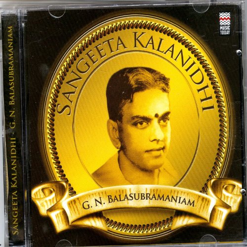 Play Sangeeta Kalanidhi by G.N. Balasubramaniam on Amazon Music