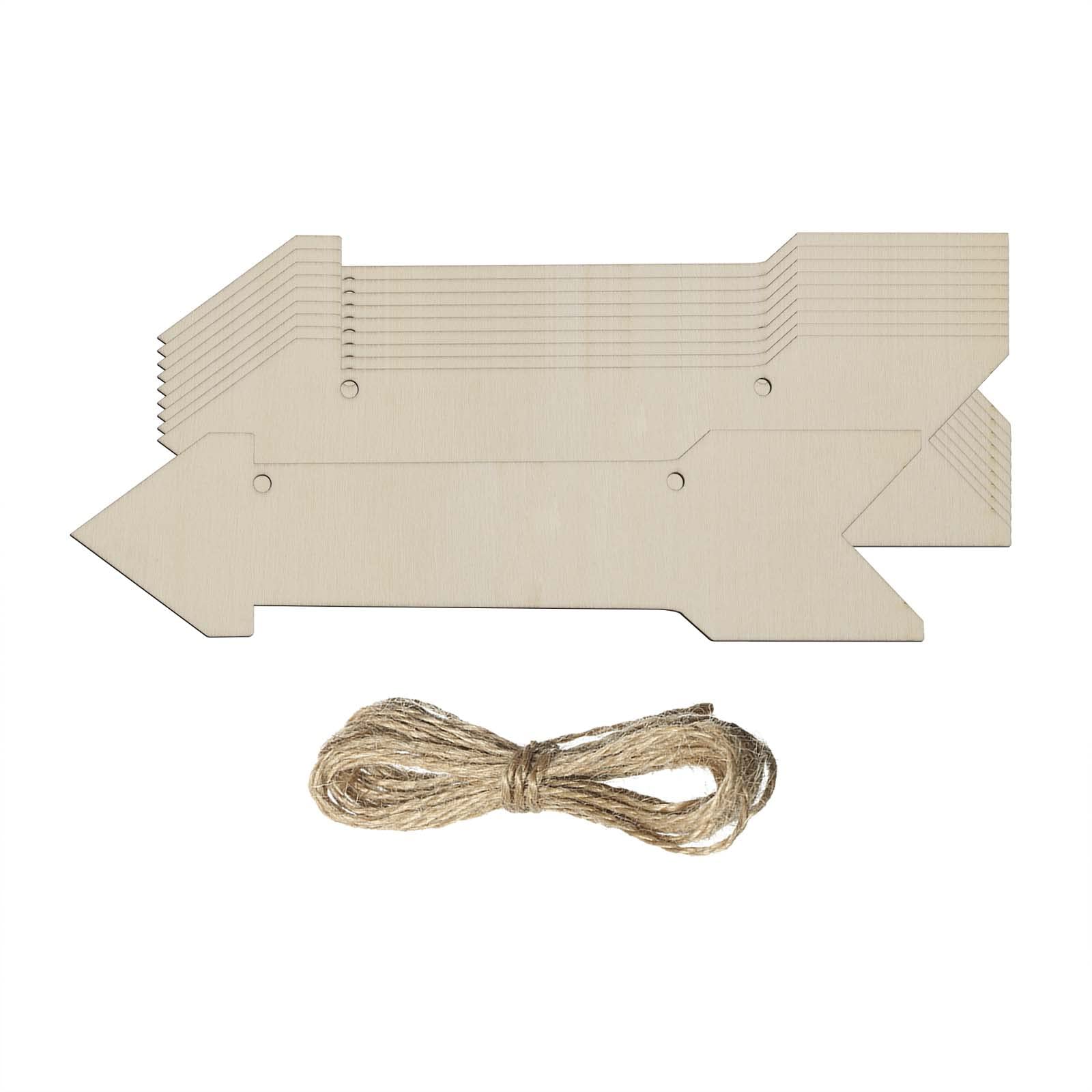 Blank Wood Sign Template