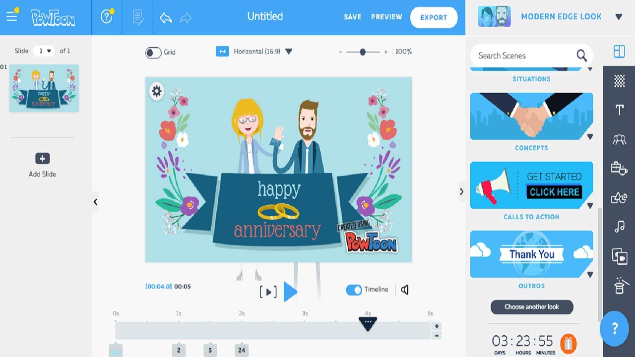 powtoon - App on the Amazon Appstore