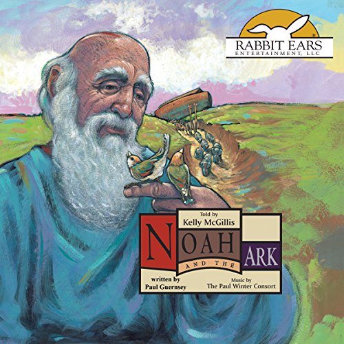 Noah and the Ark: Rabbit Ears Books (Audible Audio Edition): Paul ...