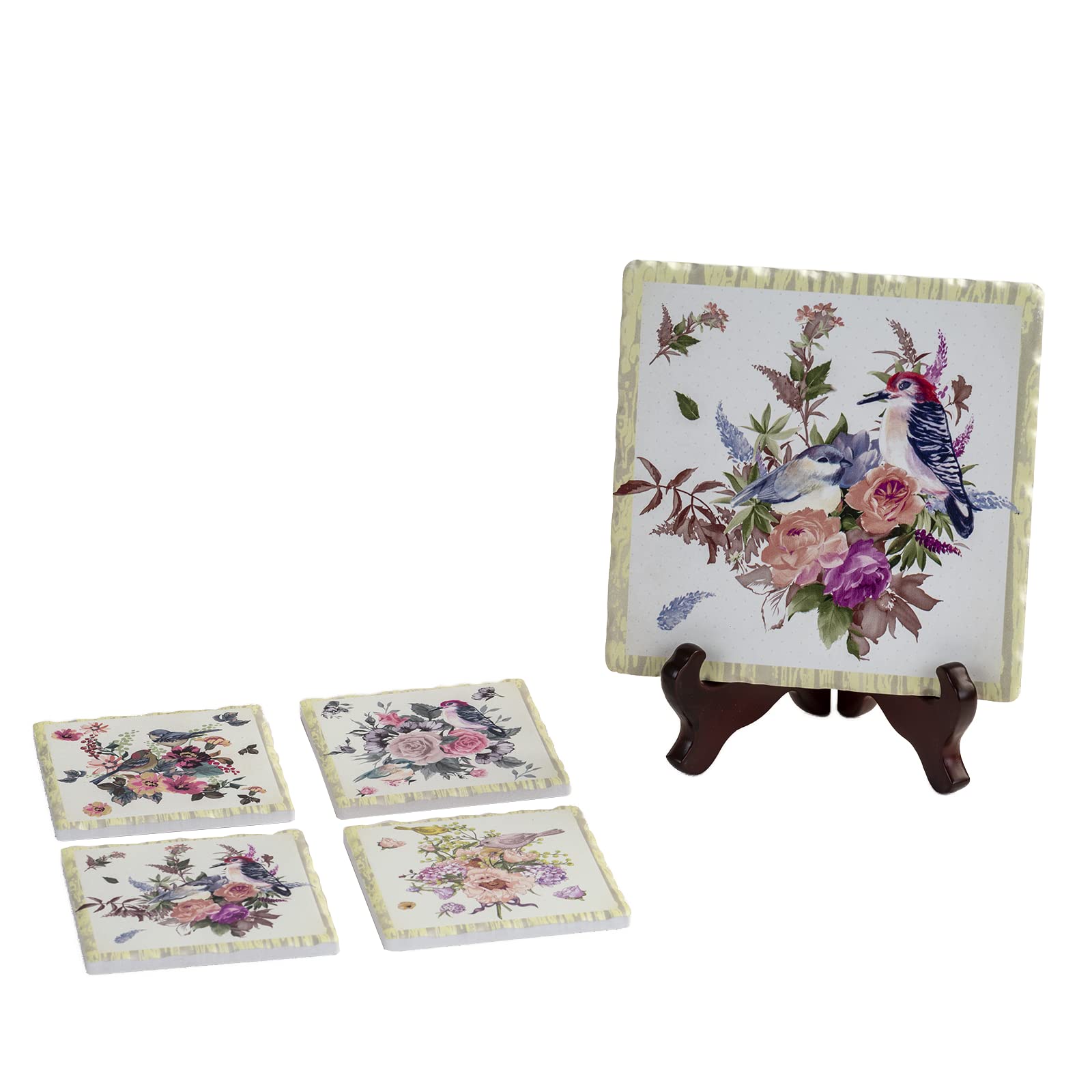 Migpjune Ceramic Trivets for Hot Pots and Pans, ROOSTER for sale | Mesa ...