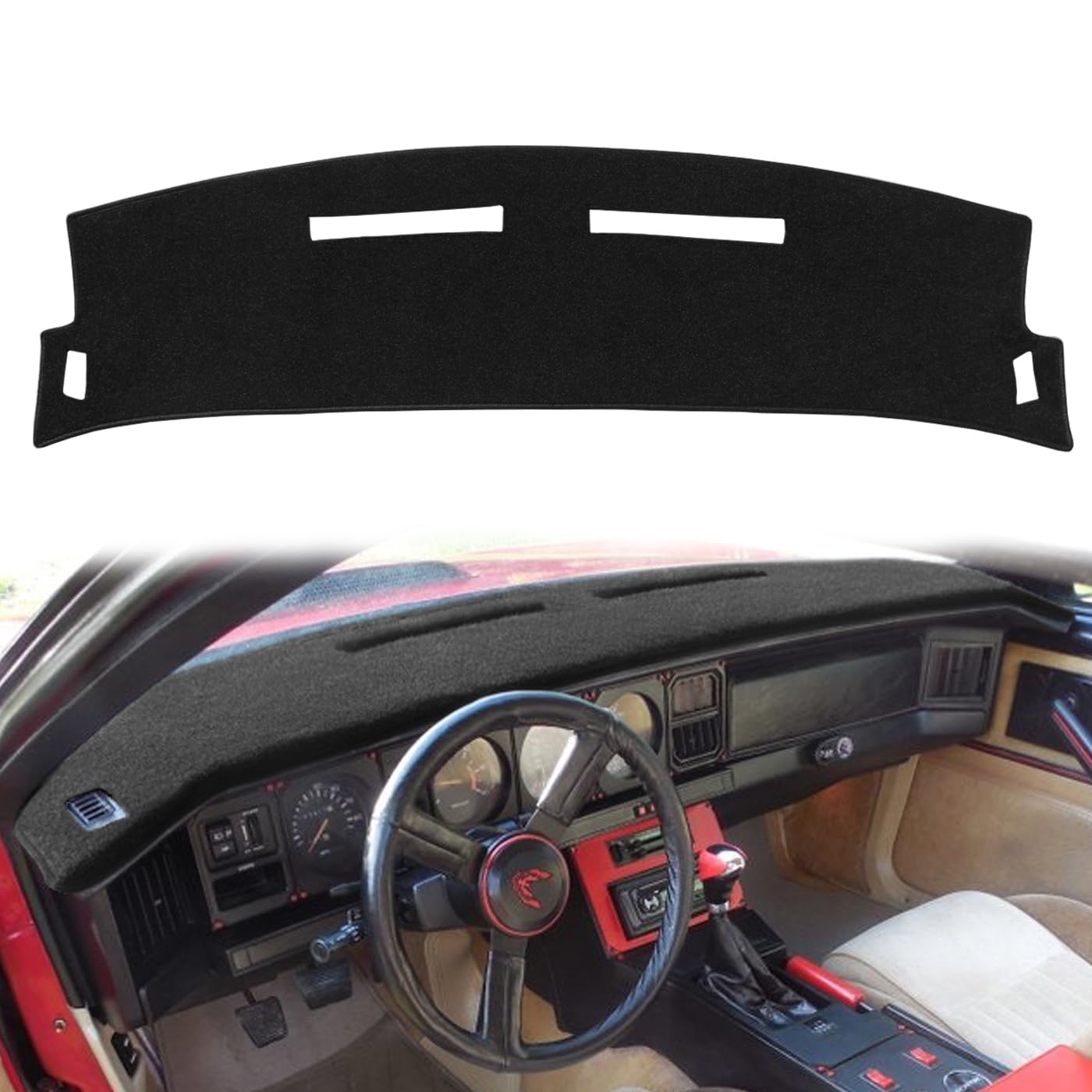 1982 Pontiac Trans Am Interior 1982 Pontiac Firebird | GR Auto Gallery