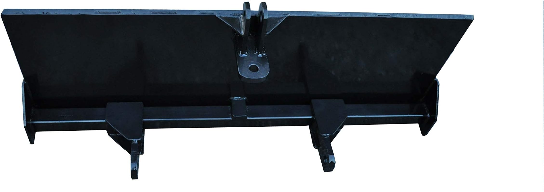 Amazon.com: 3 Point Attachment Adapter Skid Steer Mount Plate Quick ...
