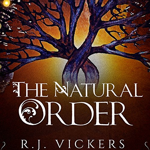 Amazon.com: The Natural Order (Audible Audio Edition): R.J. Vickers, TK ...
