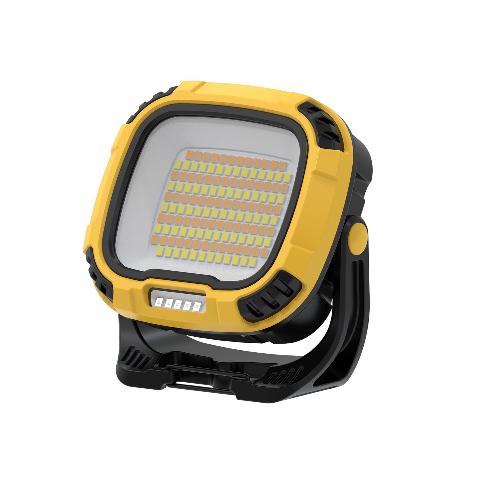 Camping Lamp, Portable Battery Spotlight, 40W, 1000 Lumens, Super ...