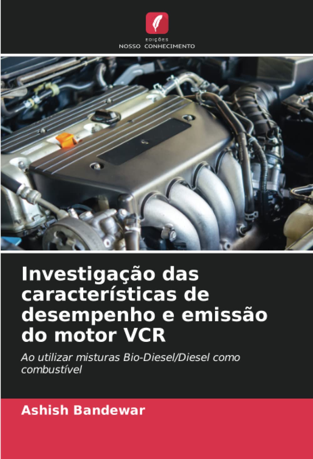 Buy Investigação das características de desempenho e emissão do motor ...