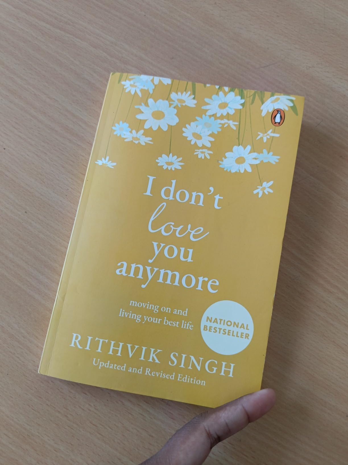 I Don't Love You Anymore: Moving On and Living Your Best Life eBook : Singh, Rithvik: Amazon.in ...