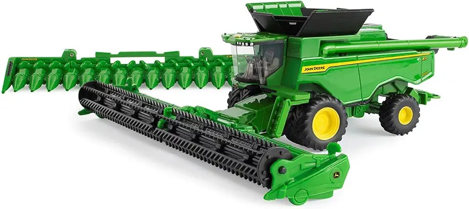 The Various Types Of Combine Harvesters: A Comprehensive Guide | ShunAuto