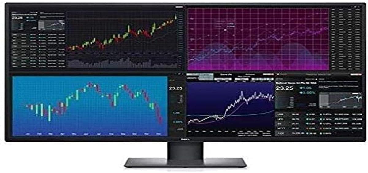 Amazon.com: Dell UltraSharp U4924DW 49" Dual Quad HD (DQHD) Curved ...