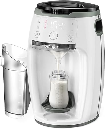 Amazon.com: Comfyer Instant Formula Maker - Customizable and Automatic ...