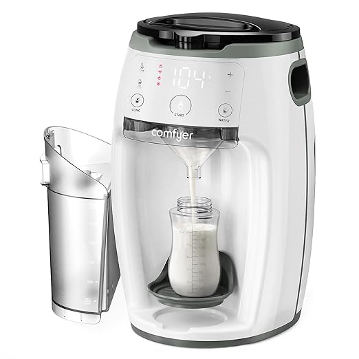 Amazon.com : Instant Formula Maker comfyer, Customizable and Automatic ...
