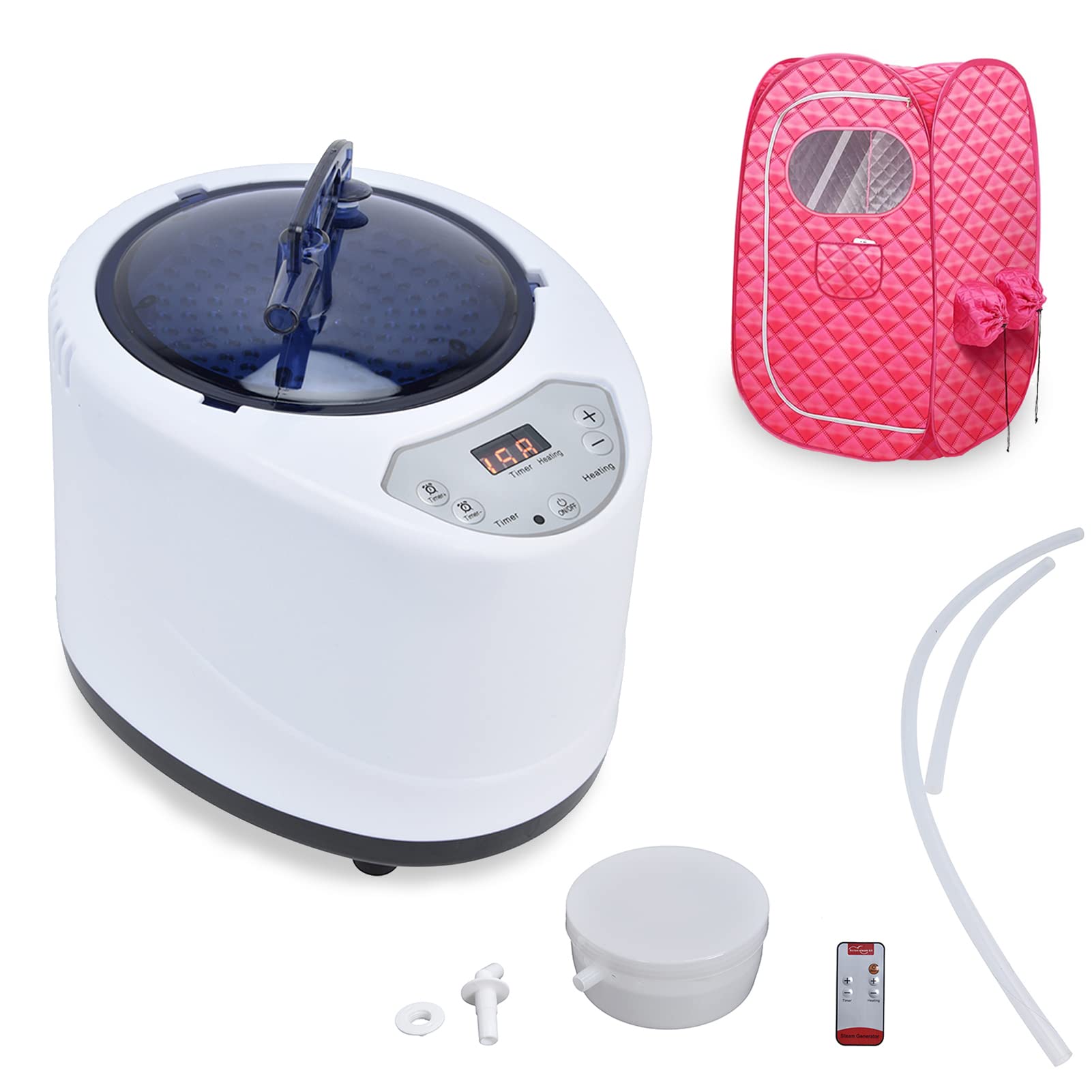 Ciciglow Portable Fumigation Machine 2 68l 1000w Sauna Steamer Pot ...