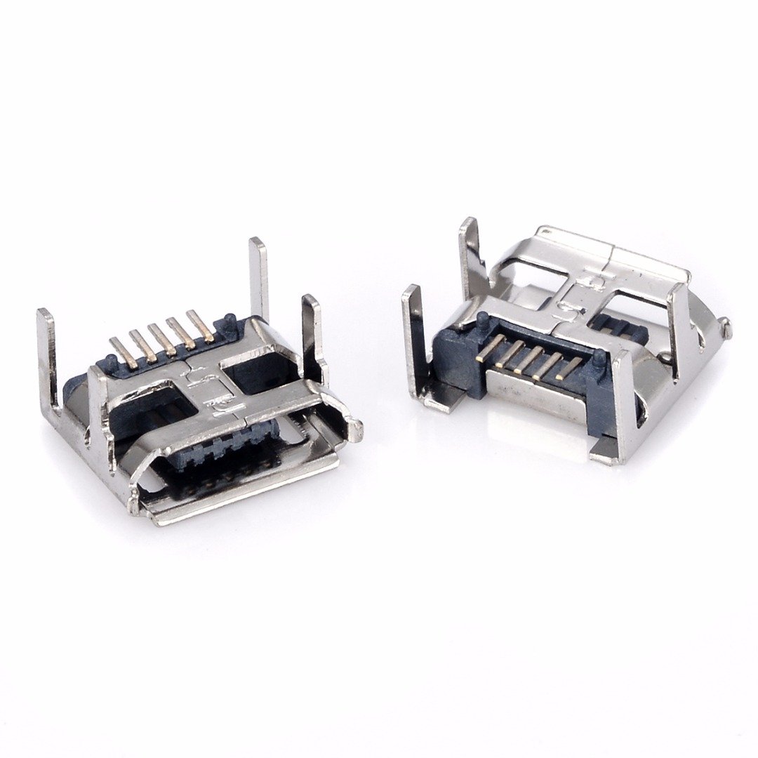 Micro Usb Female Port