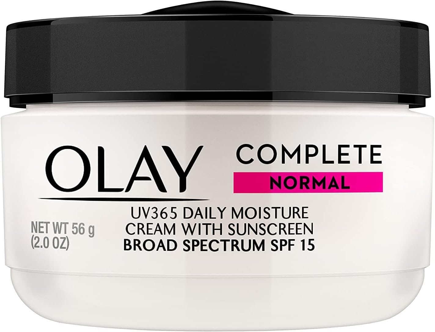 Amazon.com: Olay Complete All Day UV Moisture Cream, Normal - 2 oz - 2 ...