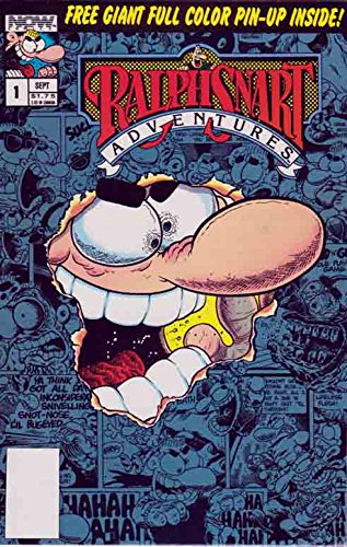 Ralph Snart Adventures Vol 3 No 1: Marc Hansen: Amazon.com: Books