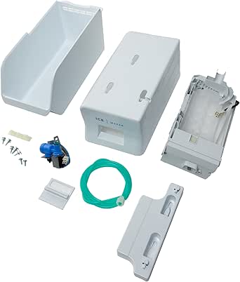 Amazon.com: Frigidaire IM117000 Top-Mount Ice Maker Kit for ...