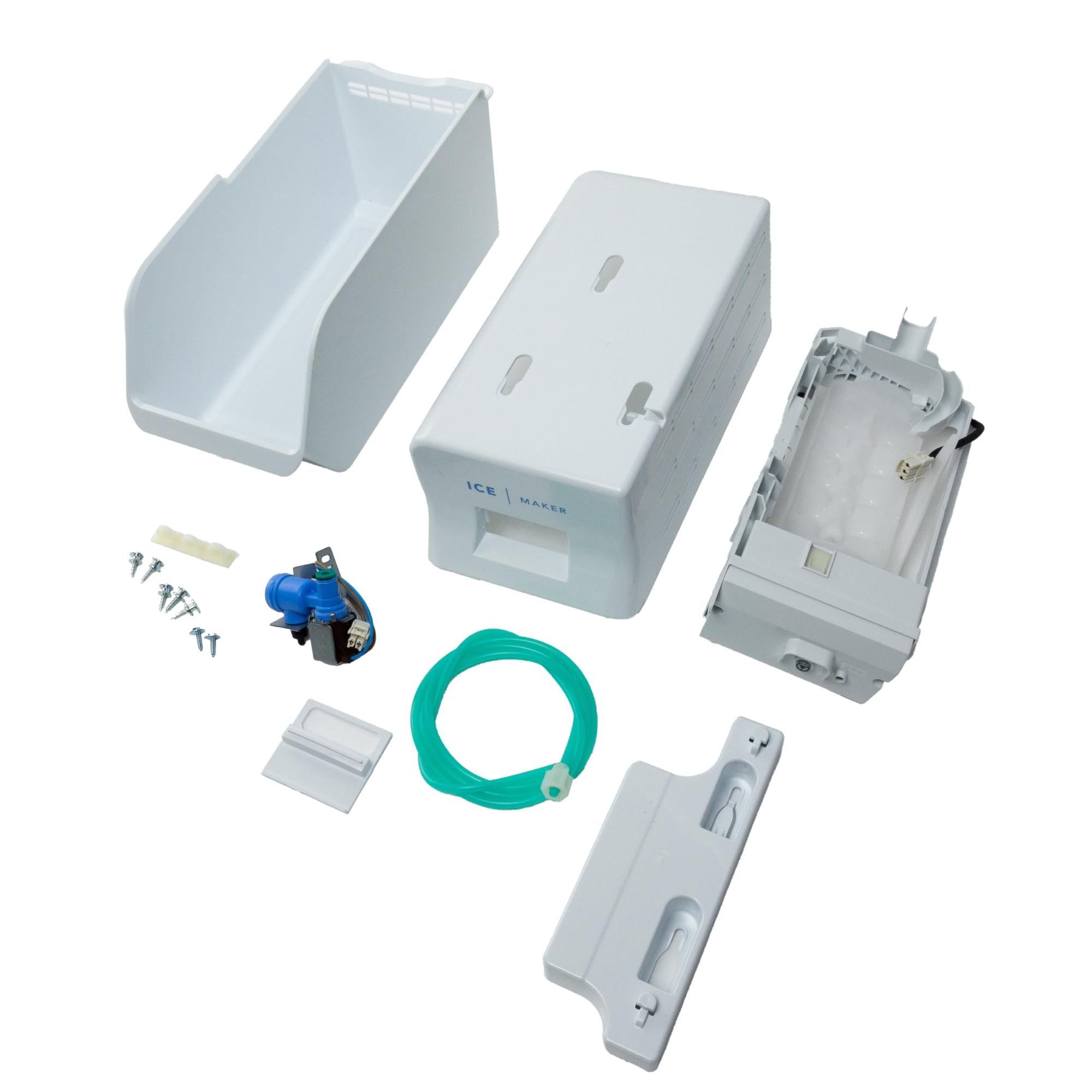 Amazon.com: Frigidaire IM117000 Top-Mount Ice Maker Kit for ...