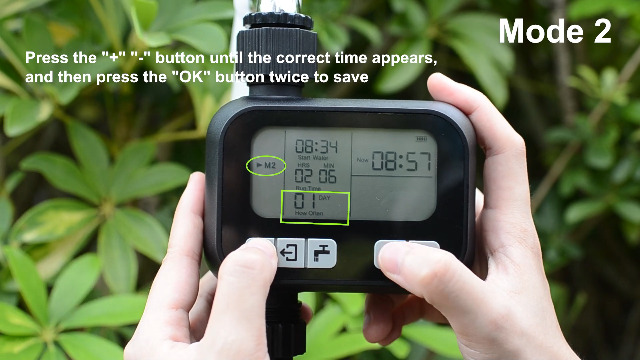 Watch How to Intall and Setup The Diivoo Water Timer on Amazon Live