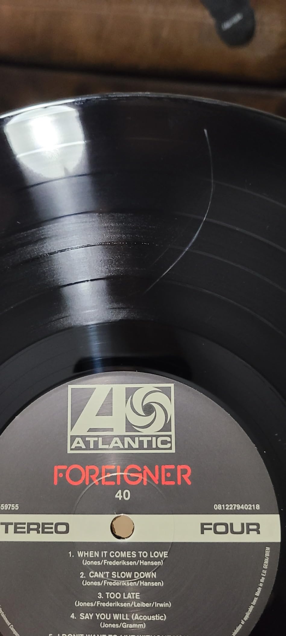 FOREIGNER - 40 - Amazon.com Music