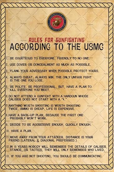 Amazon.com: Flyhaw Usmc Marine Decor Wall Decor Tin Sign Wall Art Decor ...