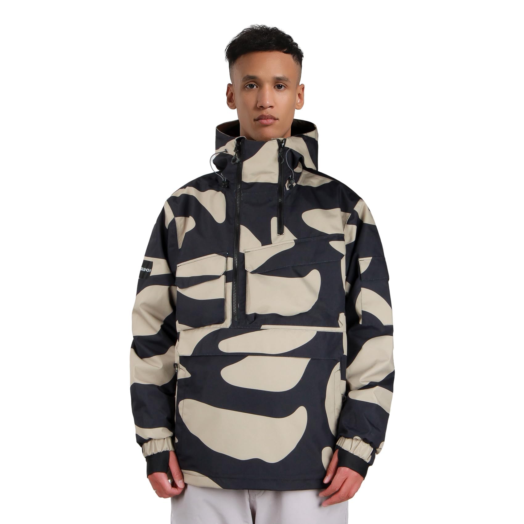 9 Best Anorak Snow Jacket | Why Most Anoraks Overheat