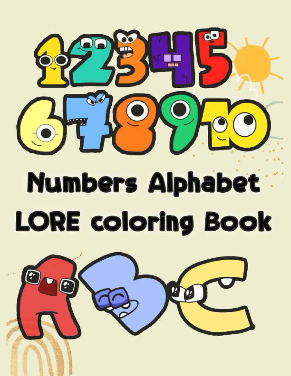 Number 19 Coloring Pages