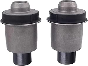 Amazon.com: YUCHENSHLP 2 Pcs/Set Front Position Subframe Bushing 54400 ...