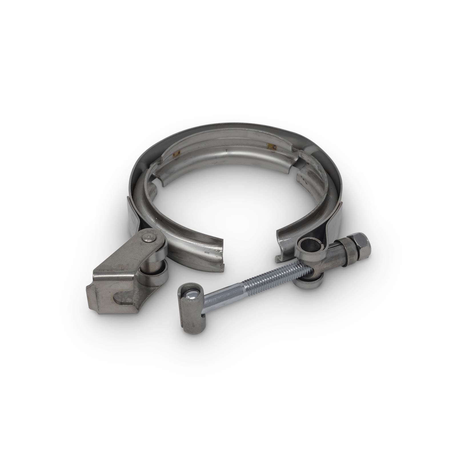 Kraken Automotive - Quick Release - 2.5 Inch V Band Clamp - 304 ...