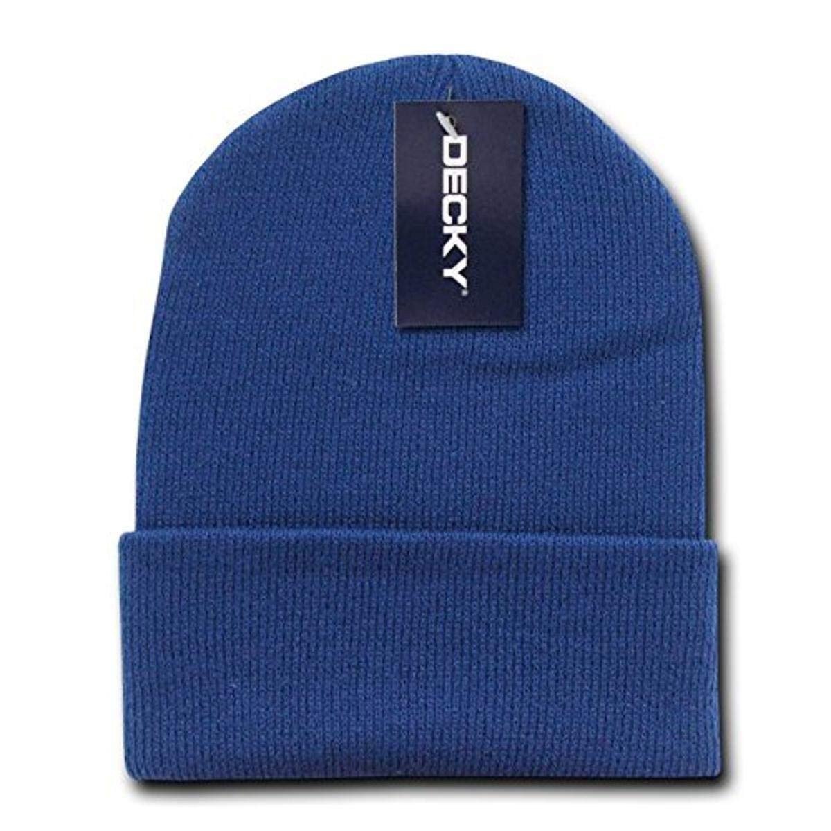 Snapklik.com : DECKY Acrylic Knit Cap